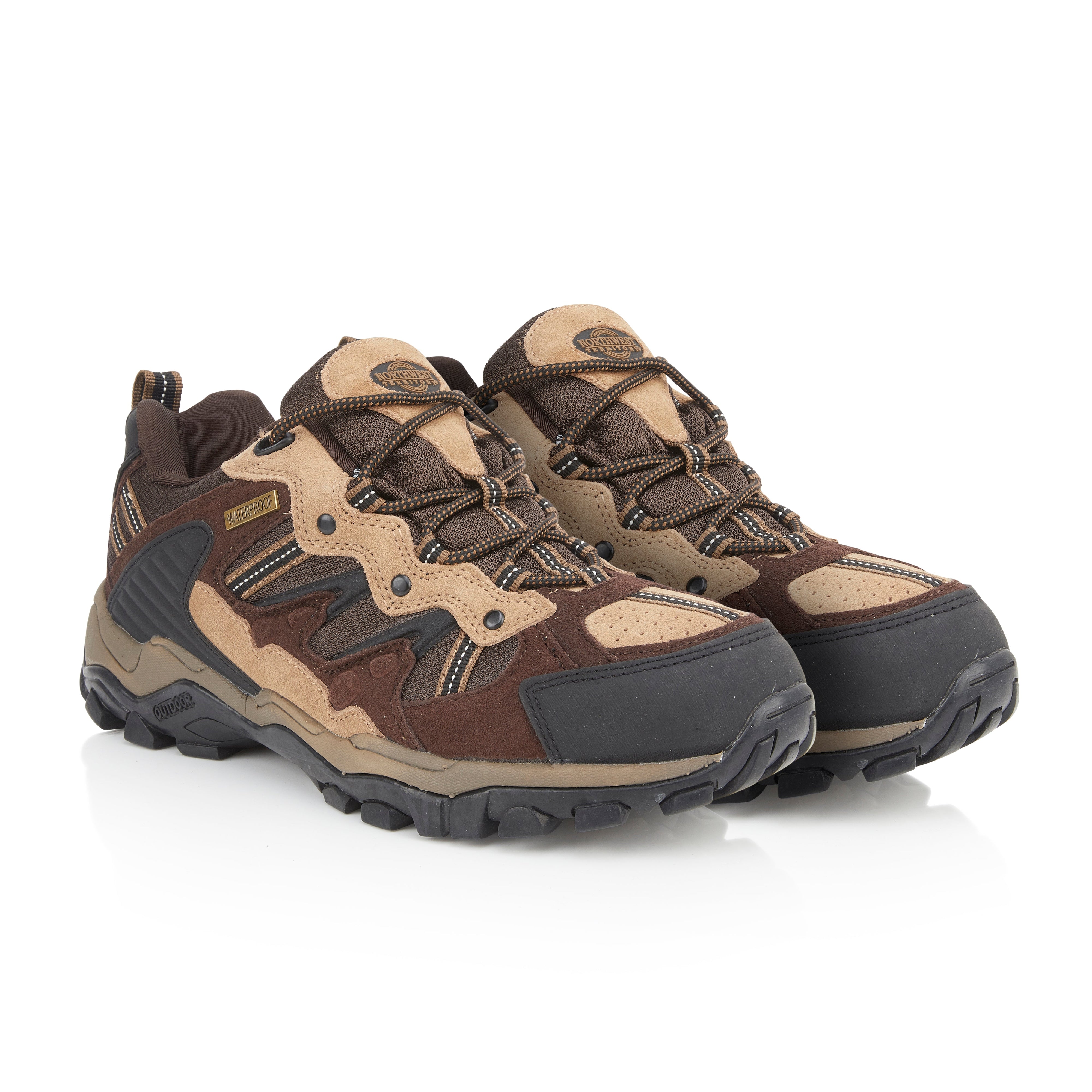 Shop Mens Walking Shoes | Northwest Territory UK